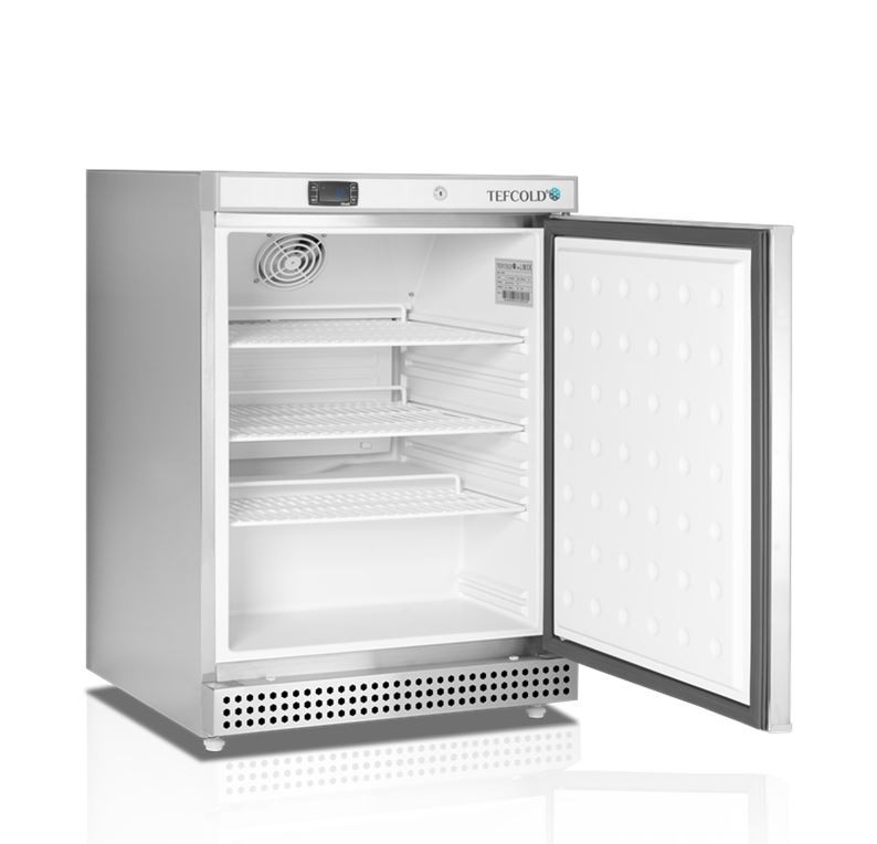 Kylmäkaappi Tefcold UR200S Myymme ja vuokraamme ammattikeittiölaitteet ...