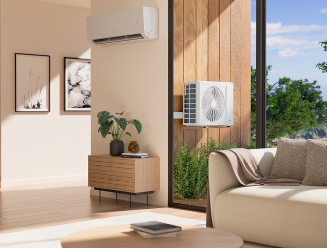 Ilmalämpöpumppu Wilfa Nordkapp 30 Myymme ja vuokraamme ammattikeittiölaitteet edullisesti ...